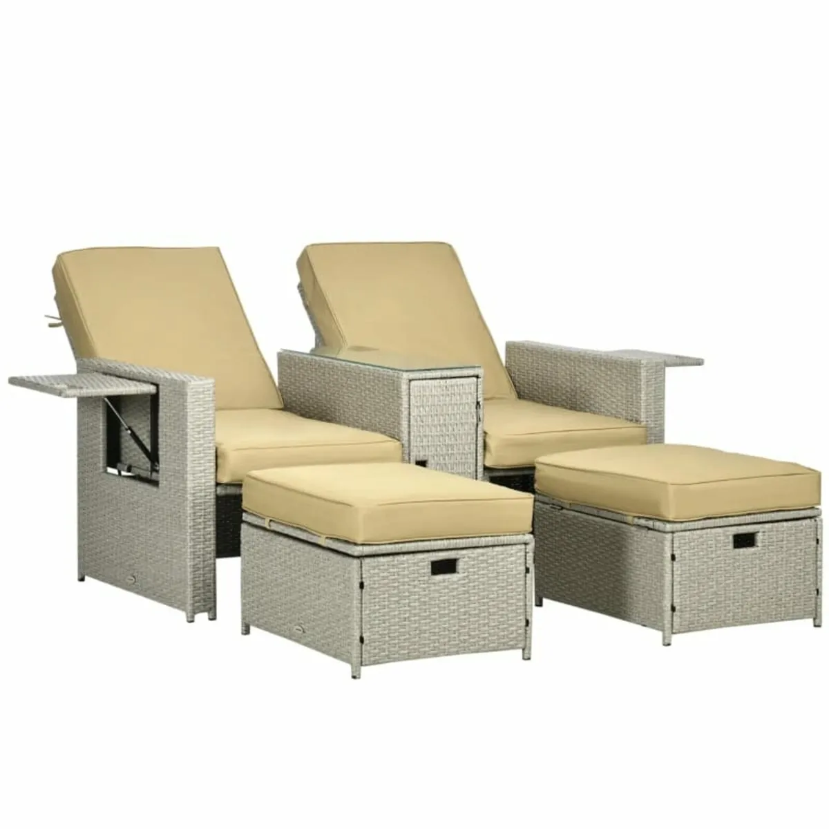 vicenza 5 piece rattan cube set 24 All Sections Ads For Sale in Ireland DoneDeal