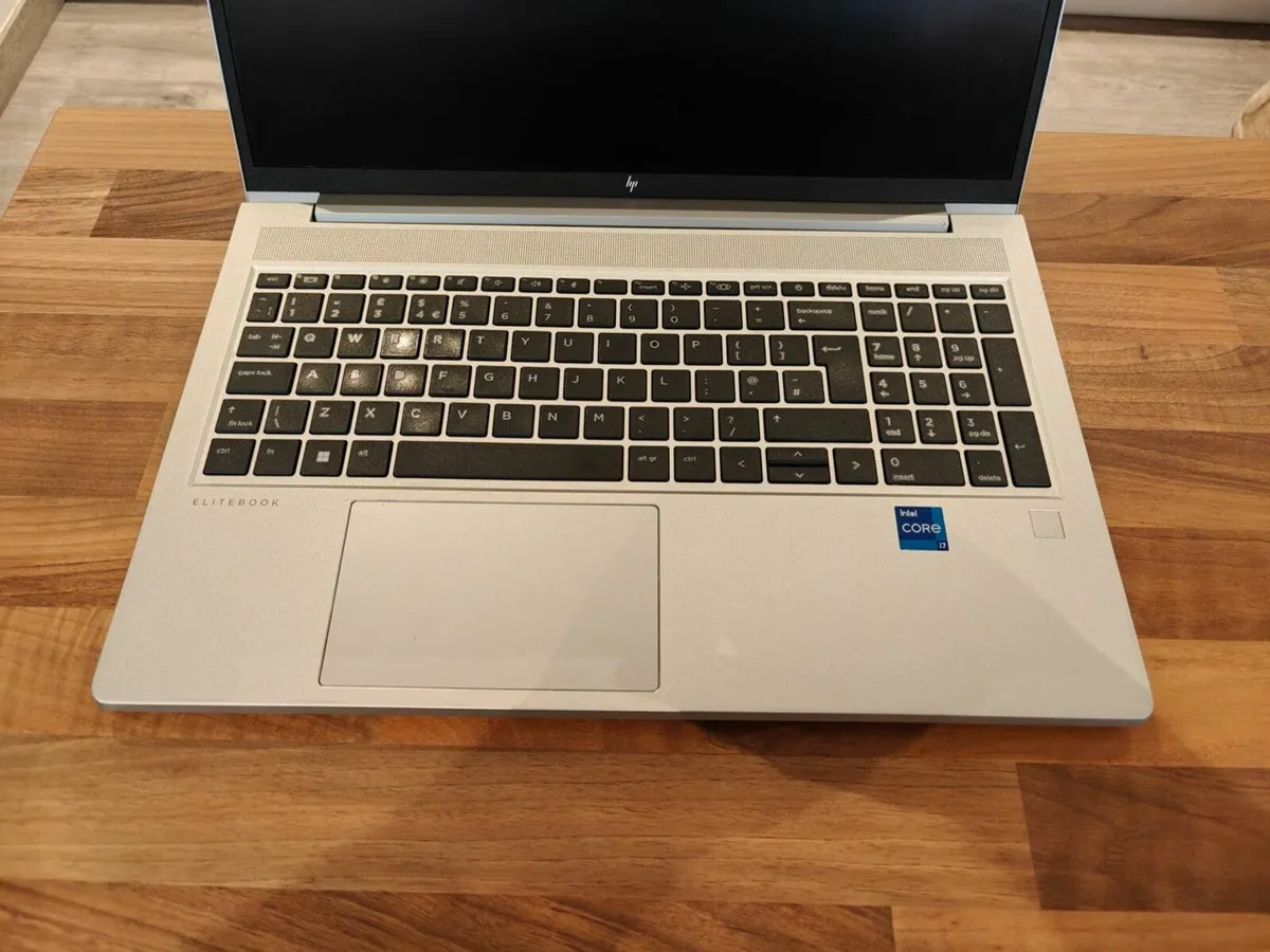 HP Elitebook 650 G9 | i7 (12th gen) | 16GB | 512GB for sale in Co ...