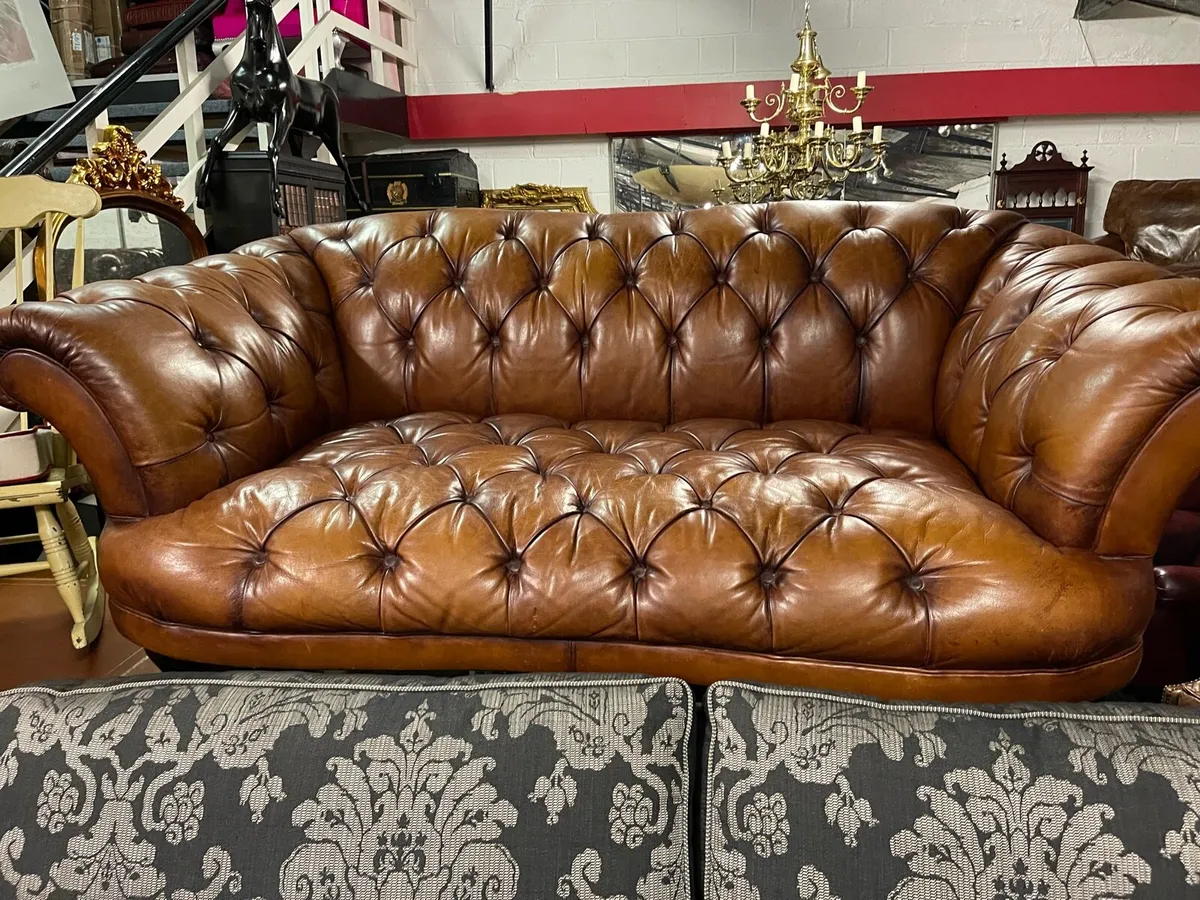 Done deal chesterfield sofa store