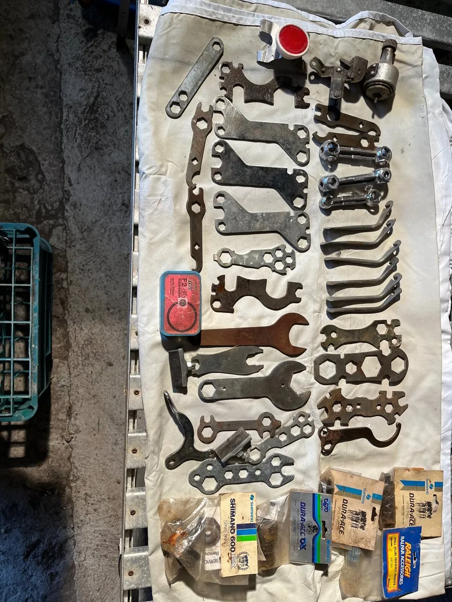 Used bicycle tools for sale store