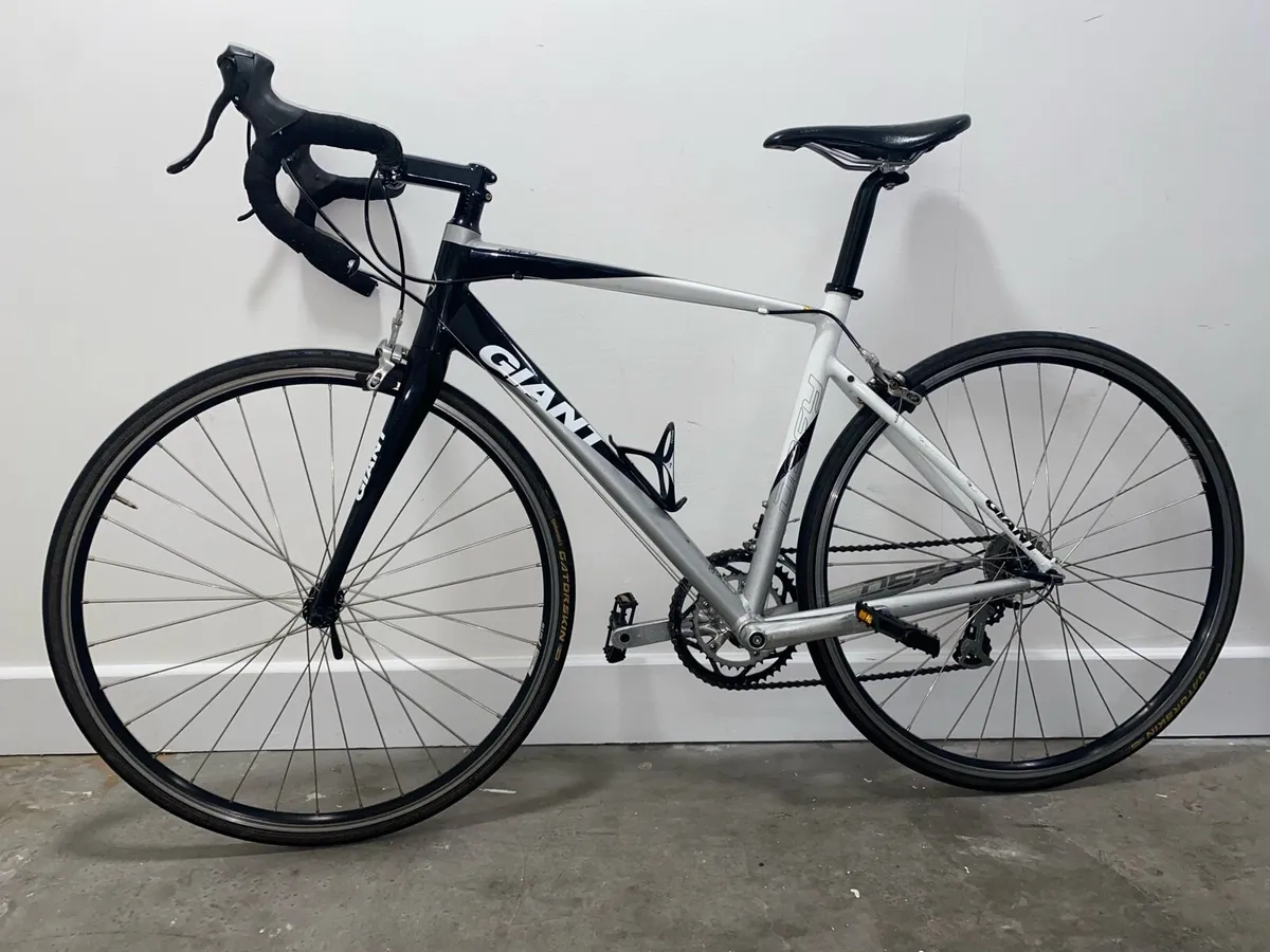 Giant SCR4 Racing Bike for sale in Co. Dublin for 220 on DoneDeal
