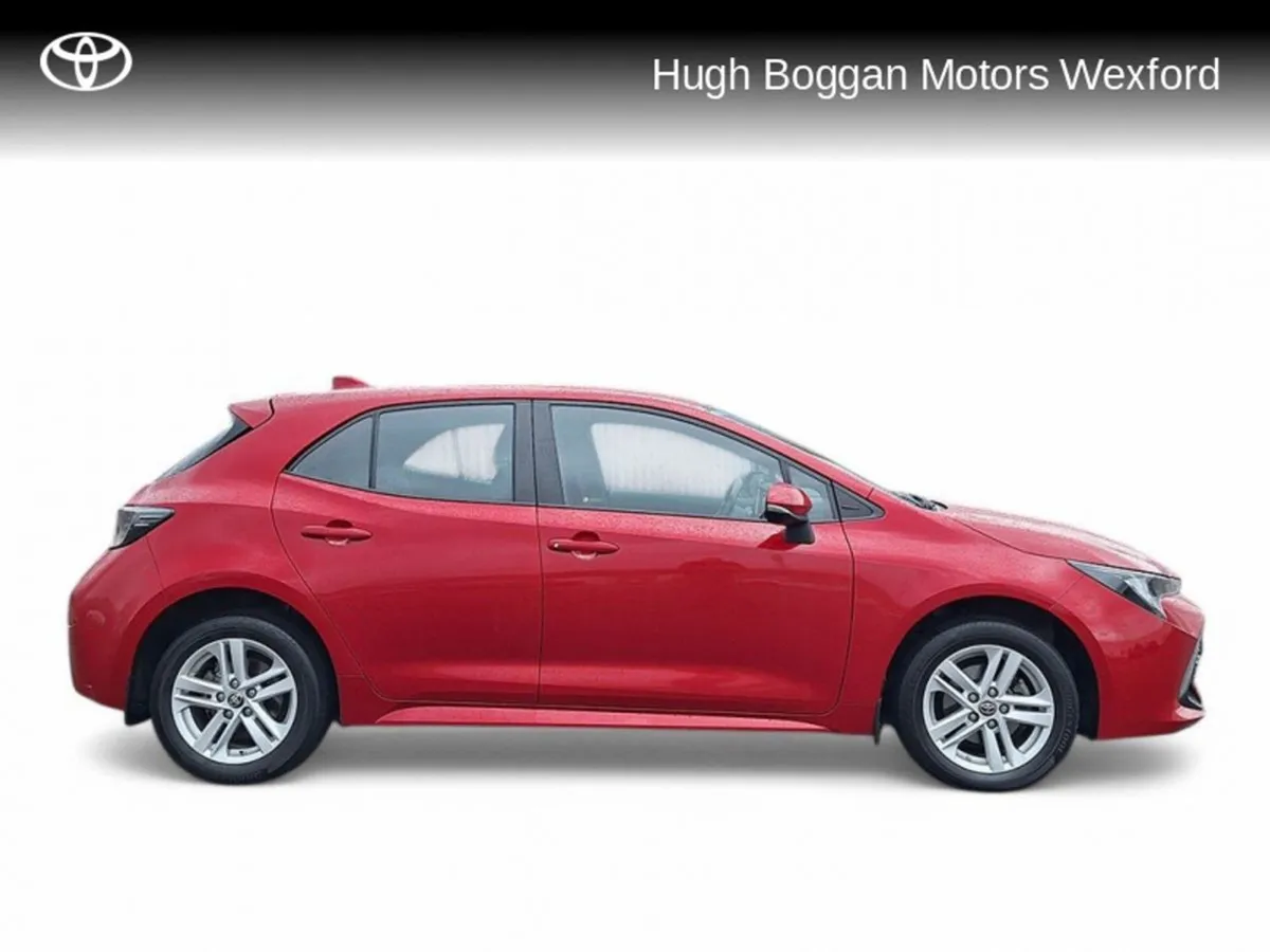 Toyota Corolla Luna Hybrid Automatic for sale in Co. Wexford for € ...