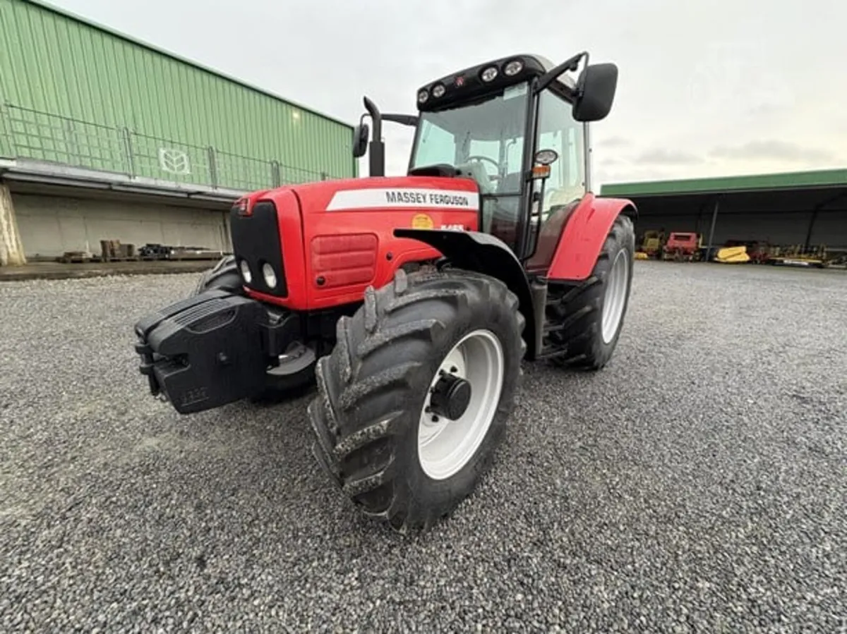 MASSEY FERGUSON 5465 for sale in Co. Dublin for €30,000 on DoneDeal