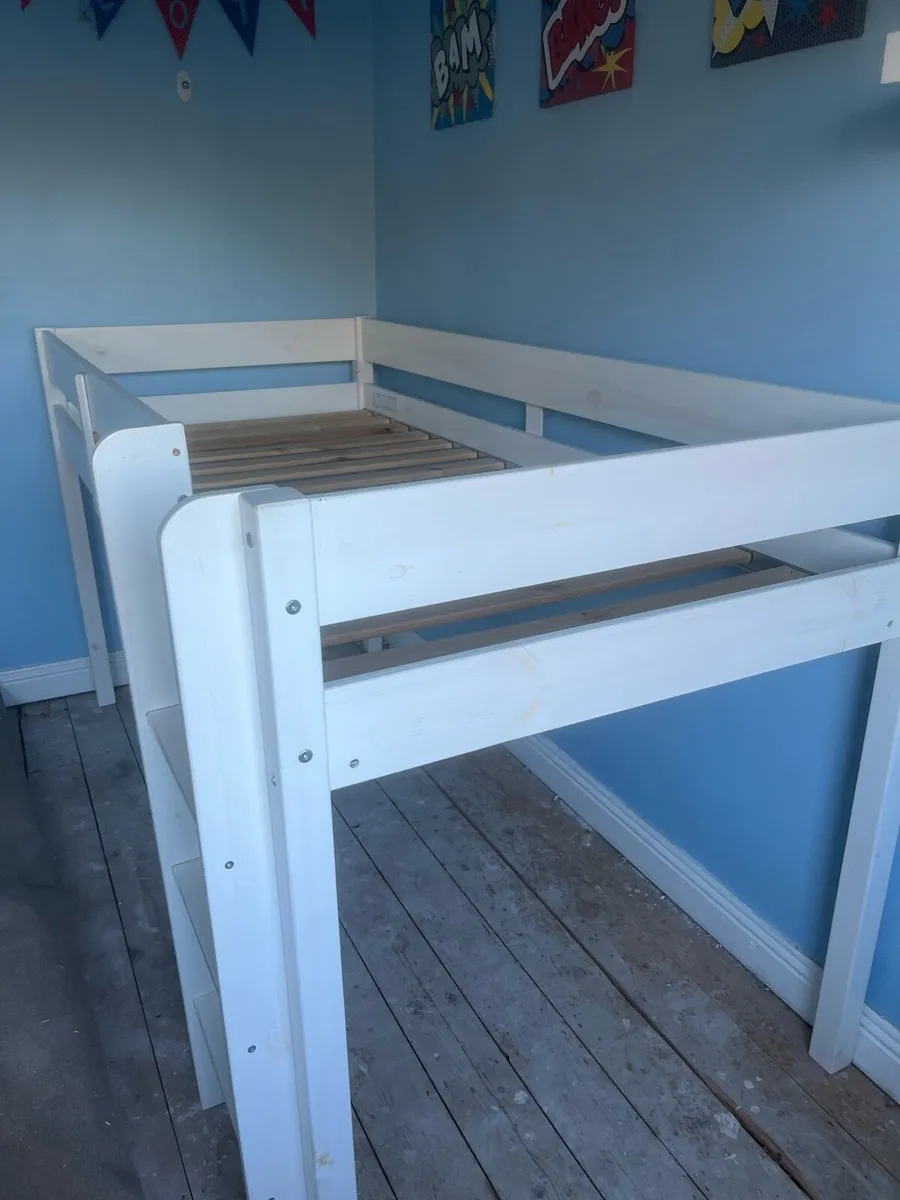 Jysk high sleeper store