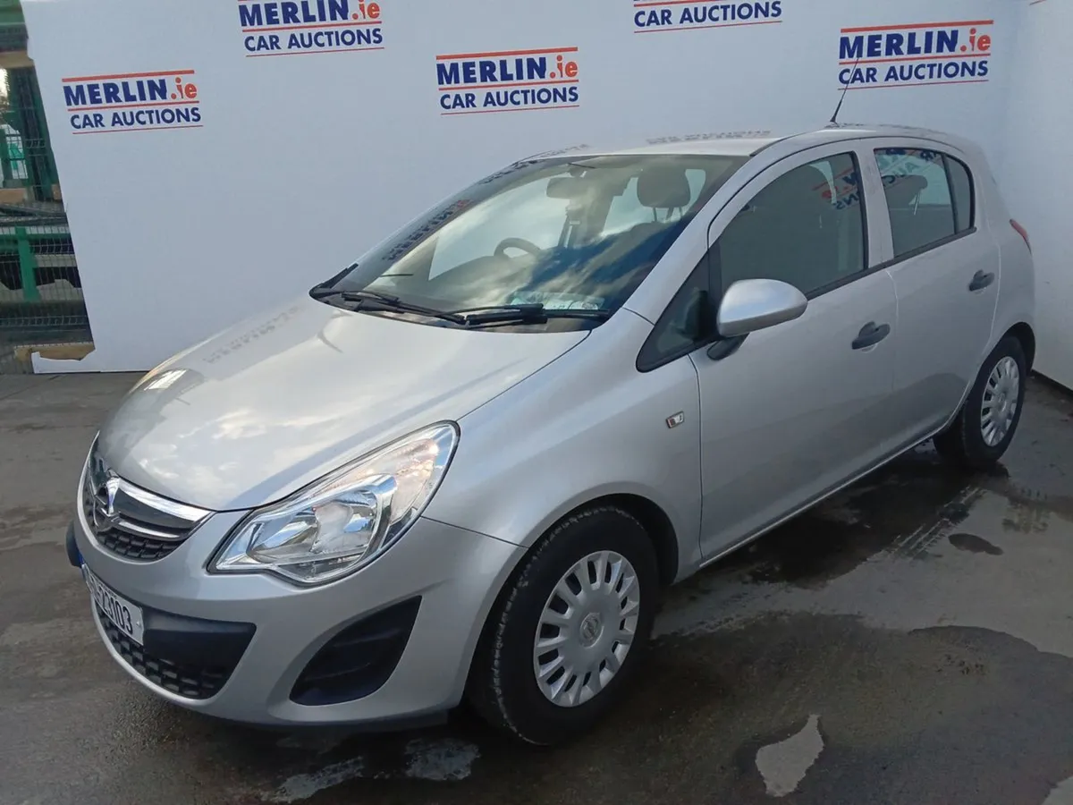 Opel Corsa S 1.0i Ecoflex for sale in Co. Kildare for €undefined on ...
