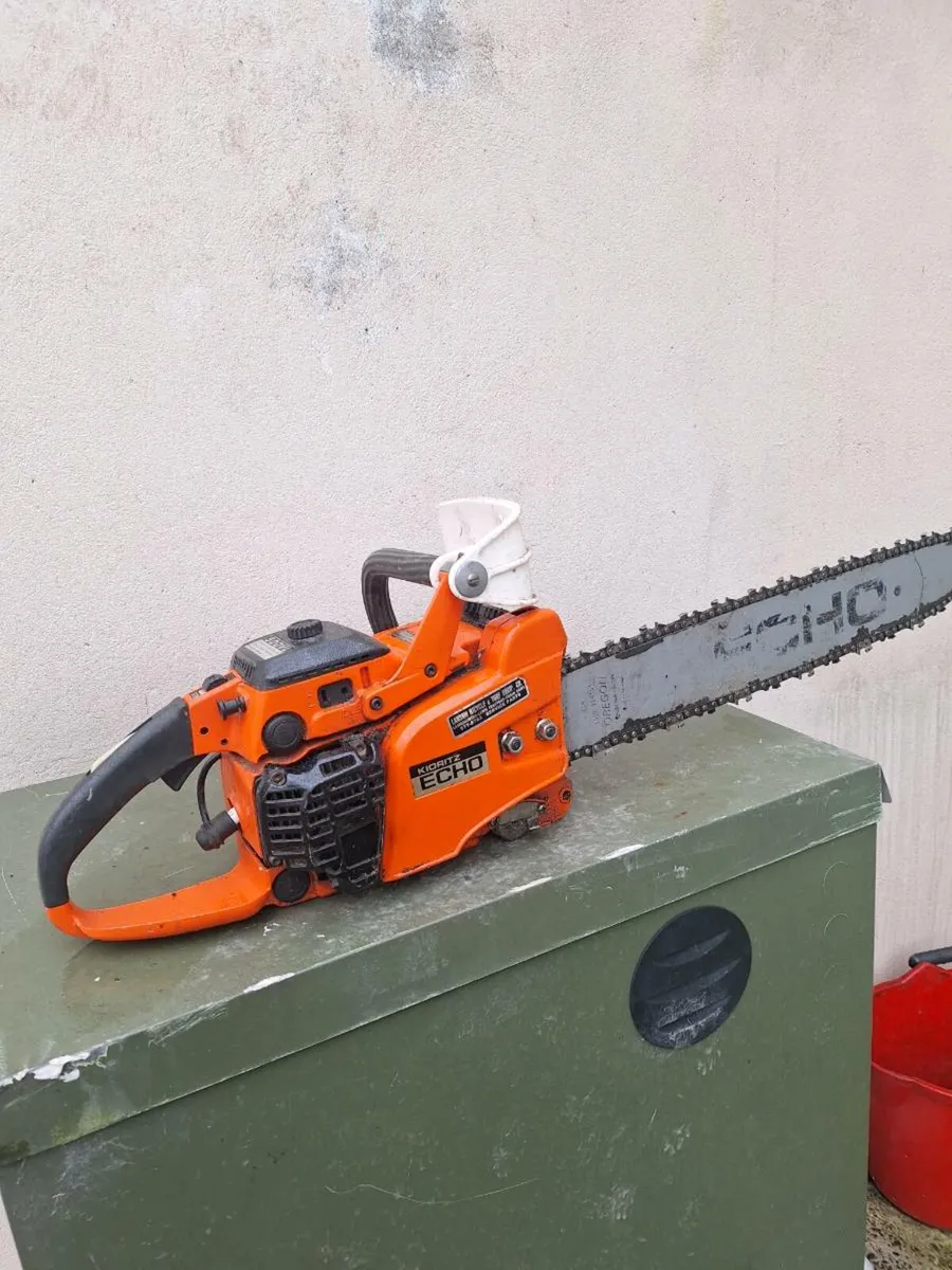 Chainsaw for sale in Co. Wicklow for 350 on DoneDeal