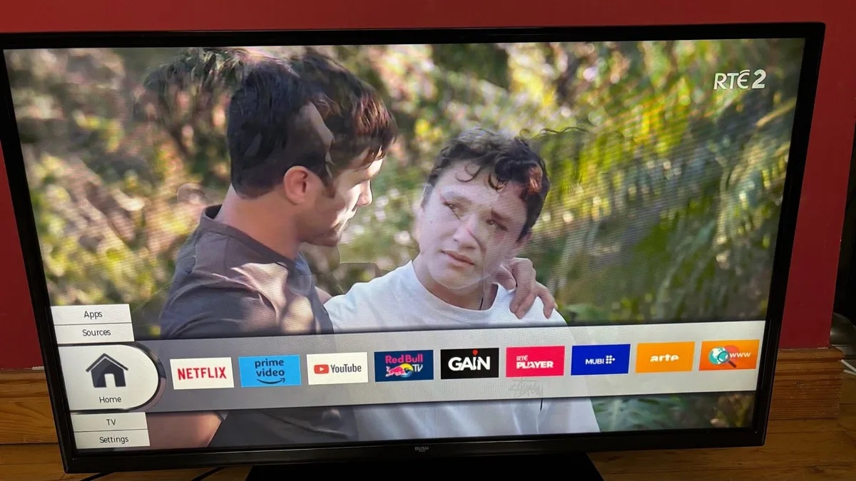 40” Bush LED Smart TV for sale in Co. Dublin for €145 on DoneDeal