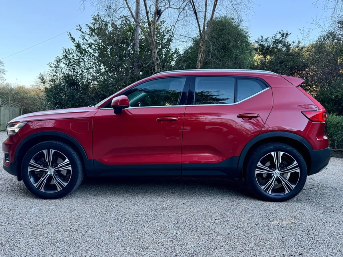 Volvo XC40 2021 for sale in Co. Dublin for €22,680 on DoneDeal