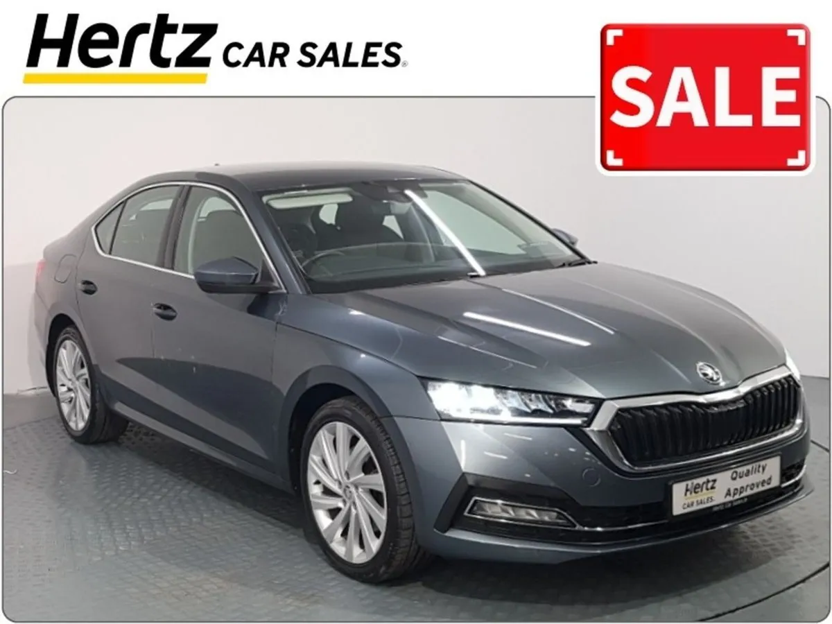 Skoda Octavia Style IV 204HP Plug in Hybrid 1.4ts for sale in Co. Limerick for 27 495 on DoneDeal