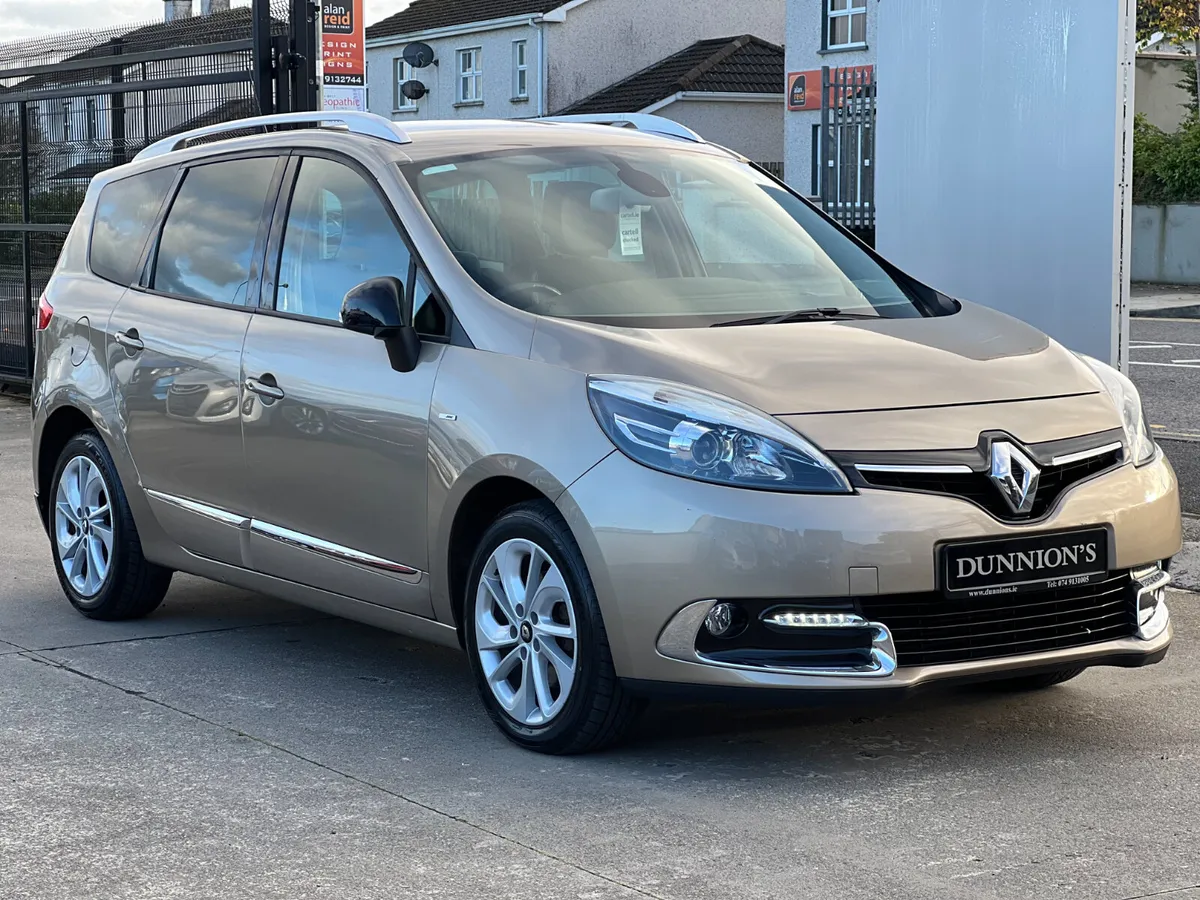 Renault Grand Scenic, 2014, 1.5 DYNAMIQUE TOM BOS for sale in Co ...
