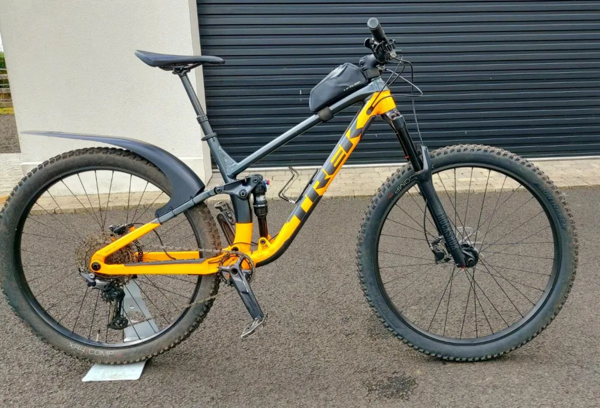 MTB TREK FUEL EX 5 for sale in Co. Antrim for 1 095 on DoneDeal