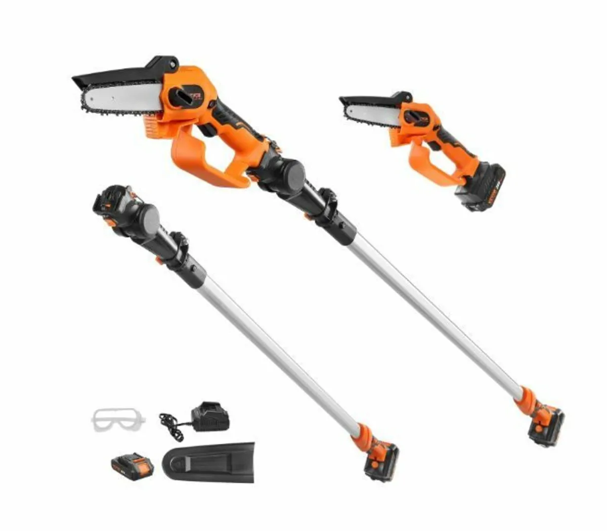 2 in 1 pole saw store