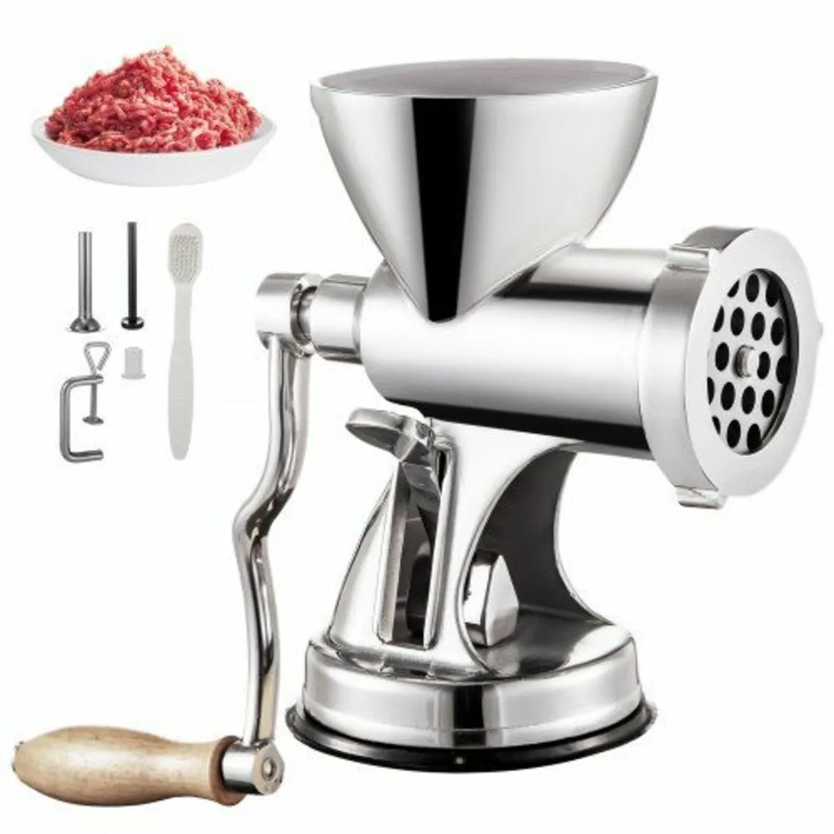 Manual meat grinder for sale store