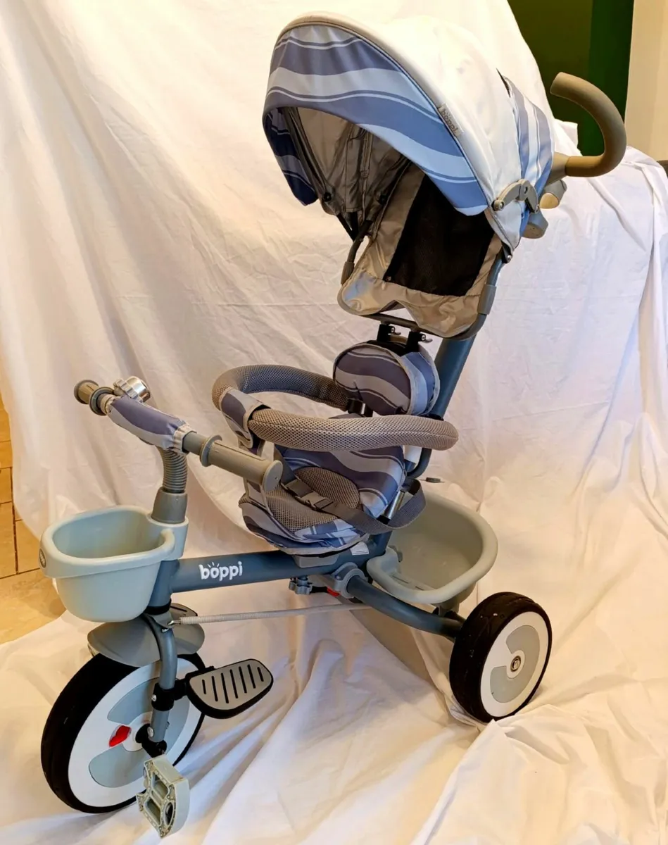 Boppi trike store