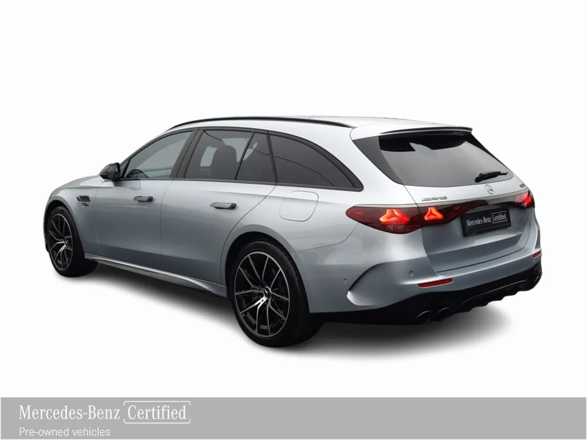 Mercedes-Benz E-Class ---sold---amg E53 Hybrid 4m for sale in Co ...