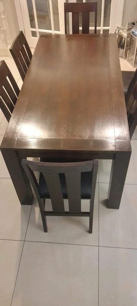 Donedeal tables store