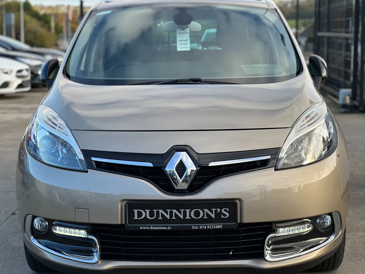 Renault Grand Scenic, 2014, 1.5 DYNAMIQUE TOM BOS for sale in Co ...
