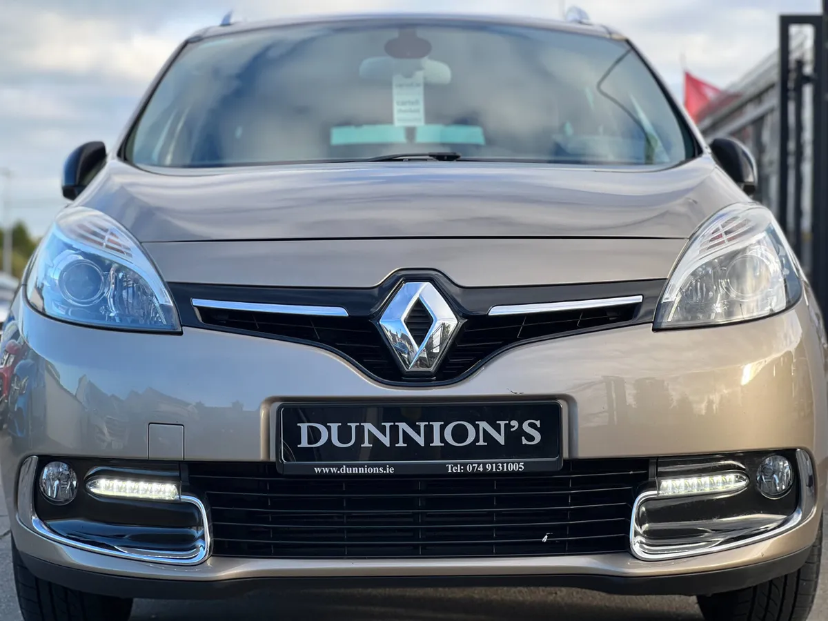 Renault Grand Scenic, 2014, 1.5 DYNAMIQUE TOM BOS for sale in Co ...