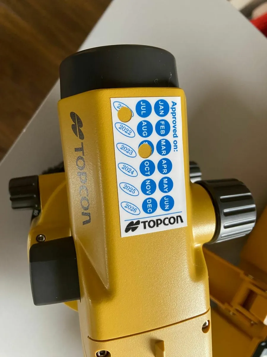 Topcon AT-B4A Automatic Level for sale in Co. Cork for €1 on DoneDeal