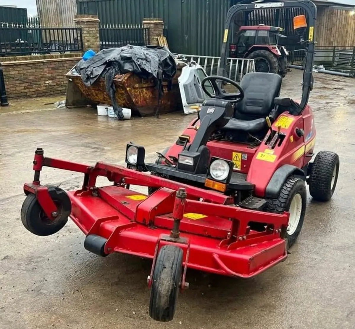 Shibaura CM374 ride on mower lawnmower for sale in Co. Down for £5,950 ...