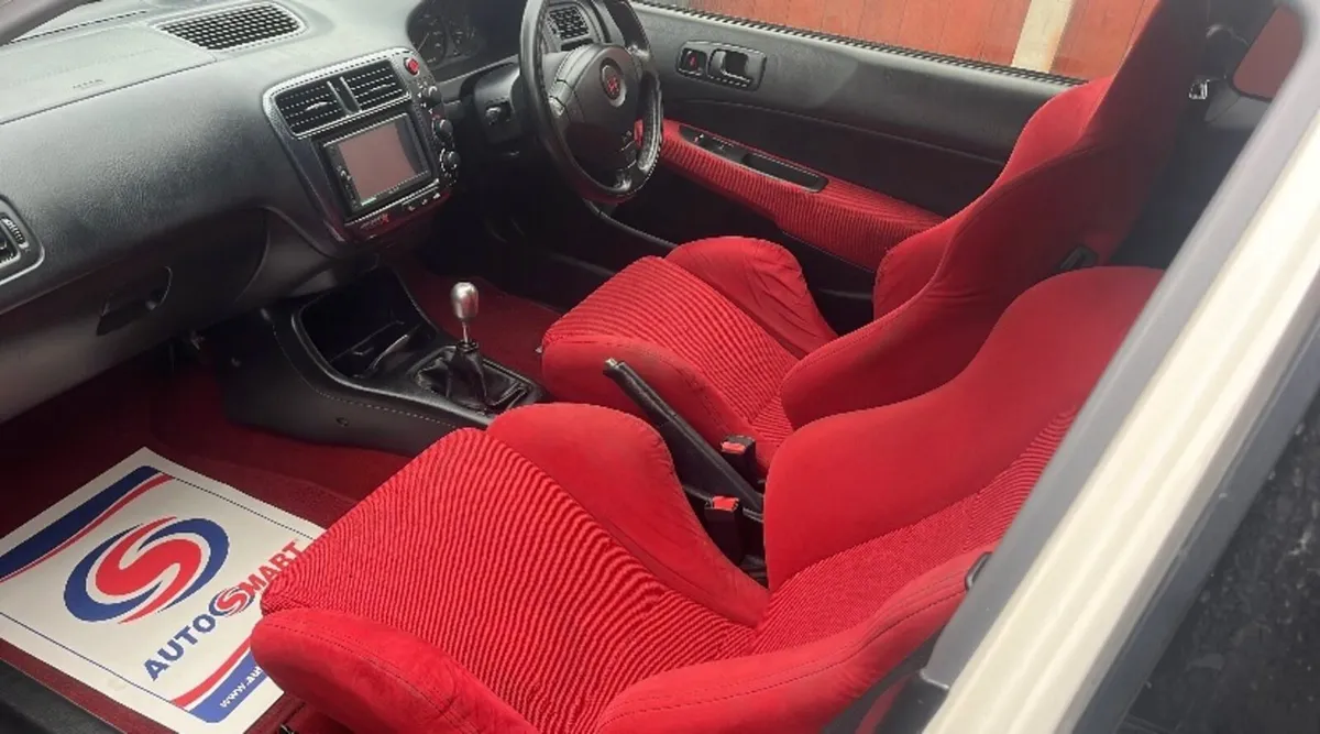 Honda Civic Type R Uk REG for sale in Co. Cork for €15,000 on DoneDeal
