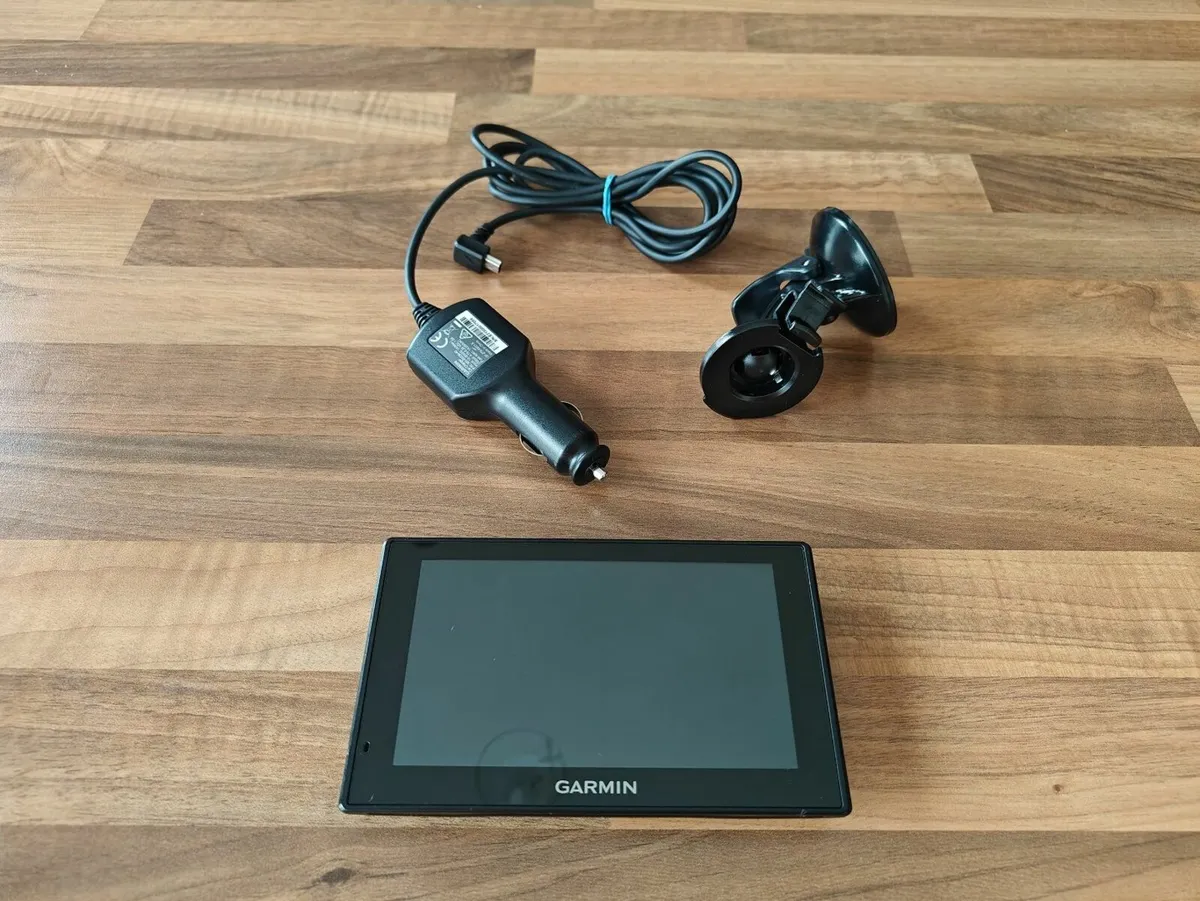 Garmin sat nav - 2025 USA / ALL Europe map for sale in Co. Dublin for € ...