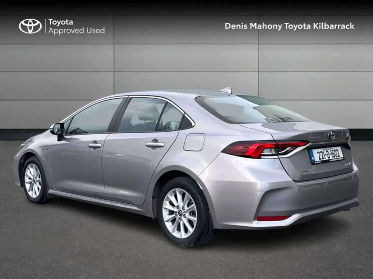 Toyota Corolla Hybrid Luna Saloon Denis Mahony Ki for sale in Co ...