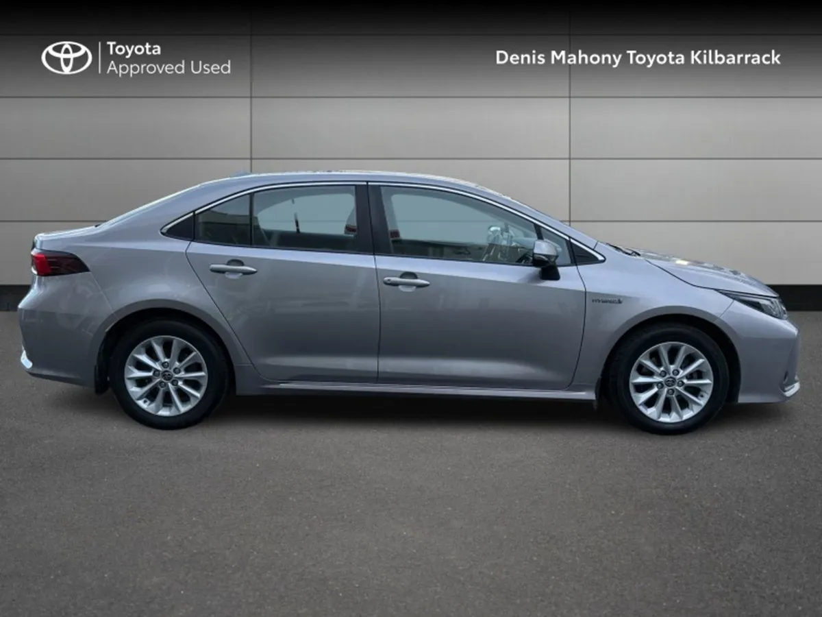 Toyota Corolla Hybrid Luna Saloon Denis Mahony Ki for sale in Co ...
