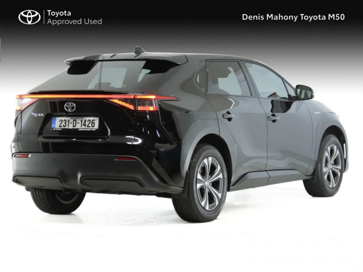 Toyota BZ4X Sport EV for sale in Co. Dublin for €34,950 on DoneDeal