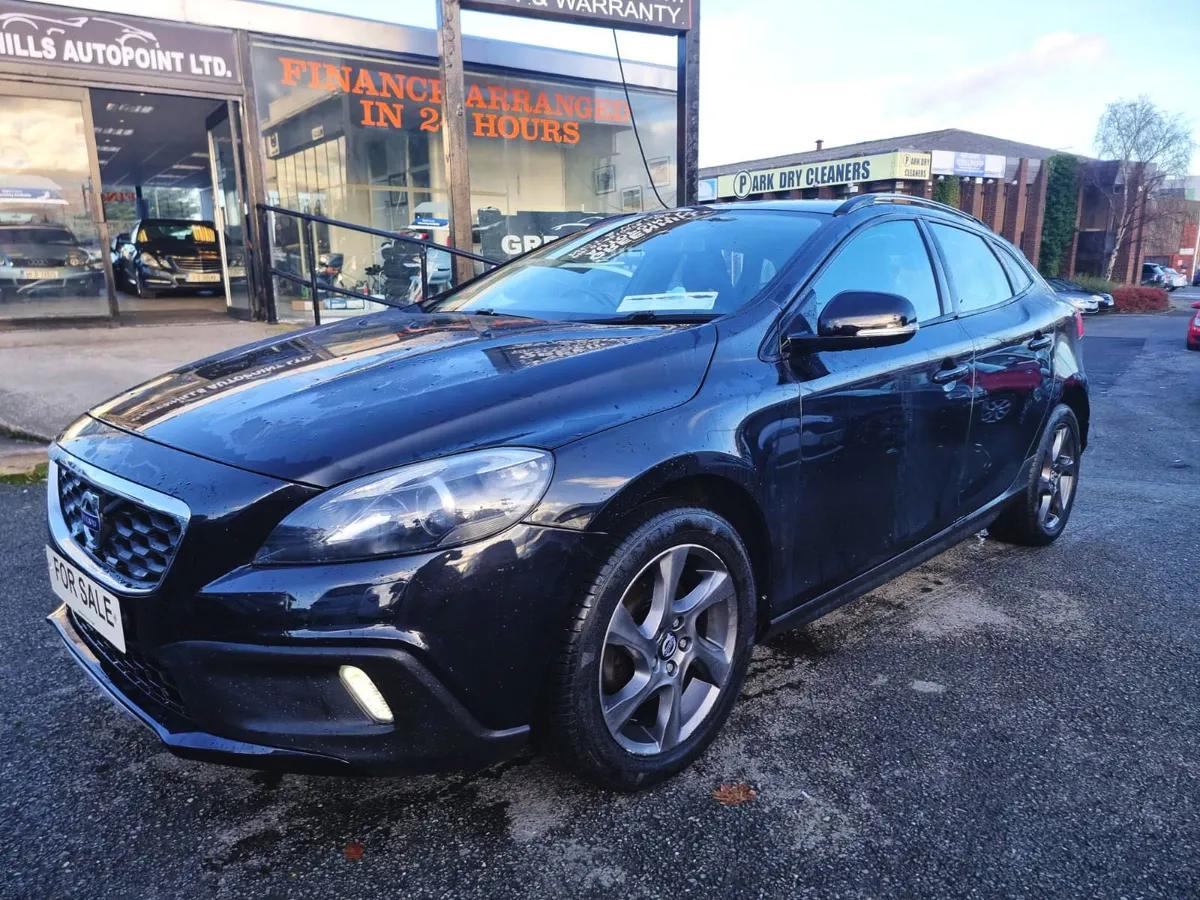 141 VOLVO V40 Automatic CROSS COUNTRY Warranty New for sale in Co ...