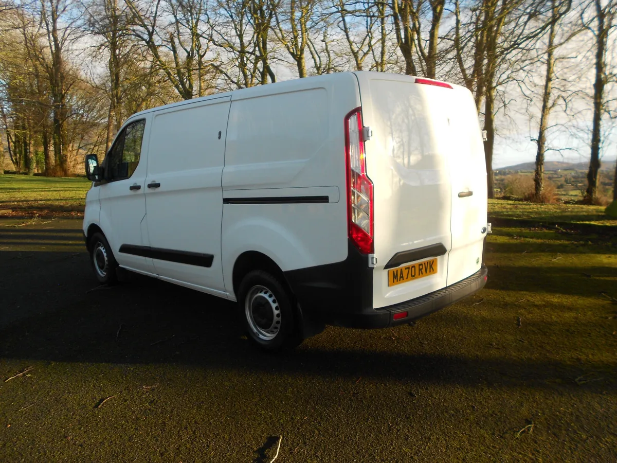Ford Transit Custom 2020 for sale in Co. Down for £9,850 on DoneDeal