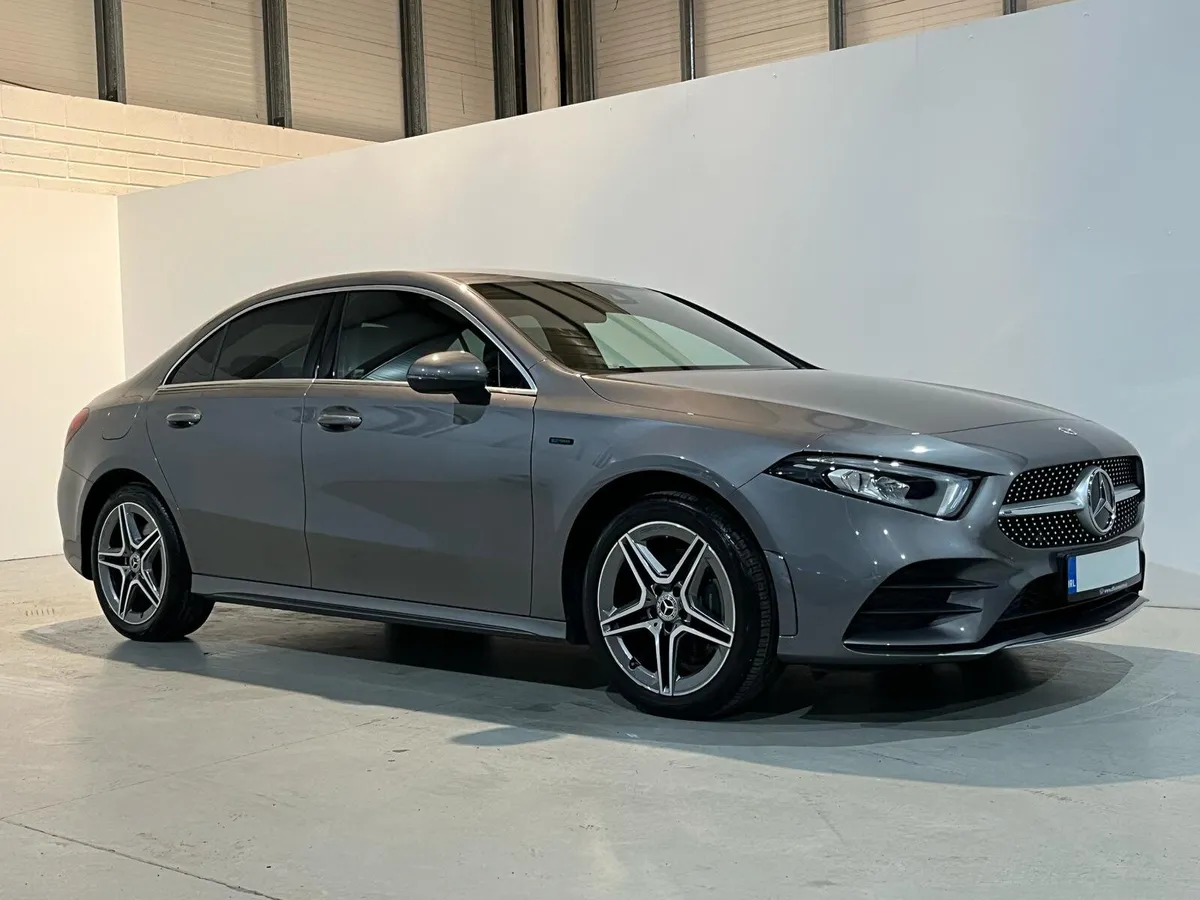 202 Mercedes-Benz A Class A250e AMG Line Auto for sale in Co. Kildare ...