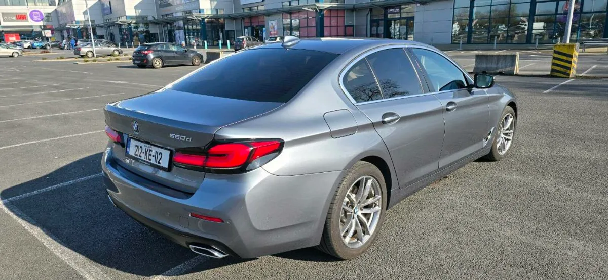212 BMW 520 DIESEL for sale in Co. Limerick for €33,500 on DoneDeal