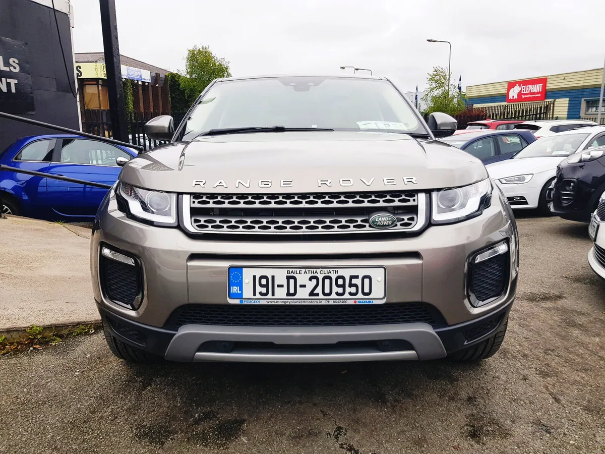 191 LAND ROVER EVOQUE Hi-Spec V.Low KM Warranty NC for sale in Co ...