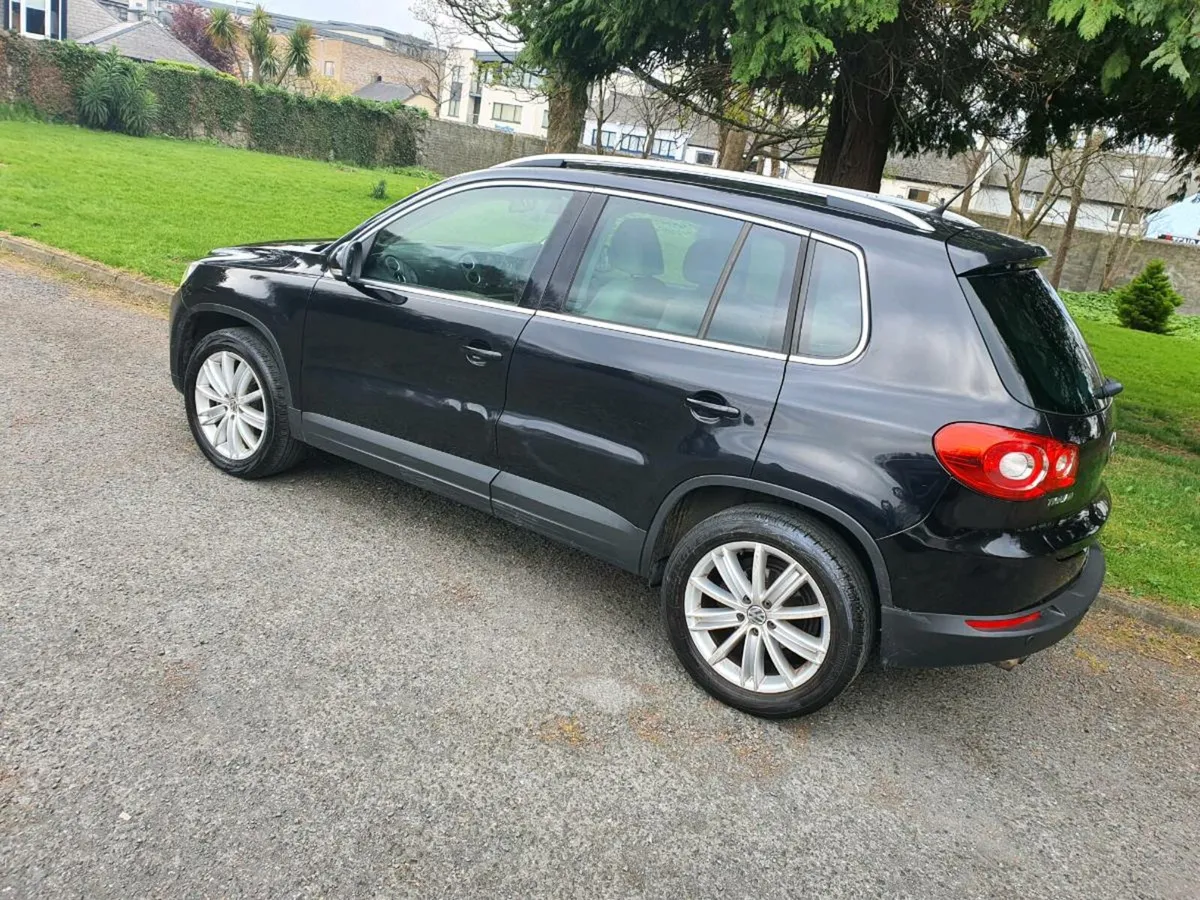 Vw tiguan, Automatic diesel, low tax, Leather for sale in Co. Dublin ...