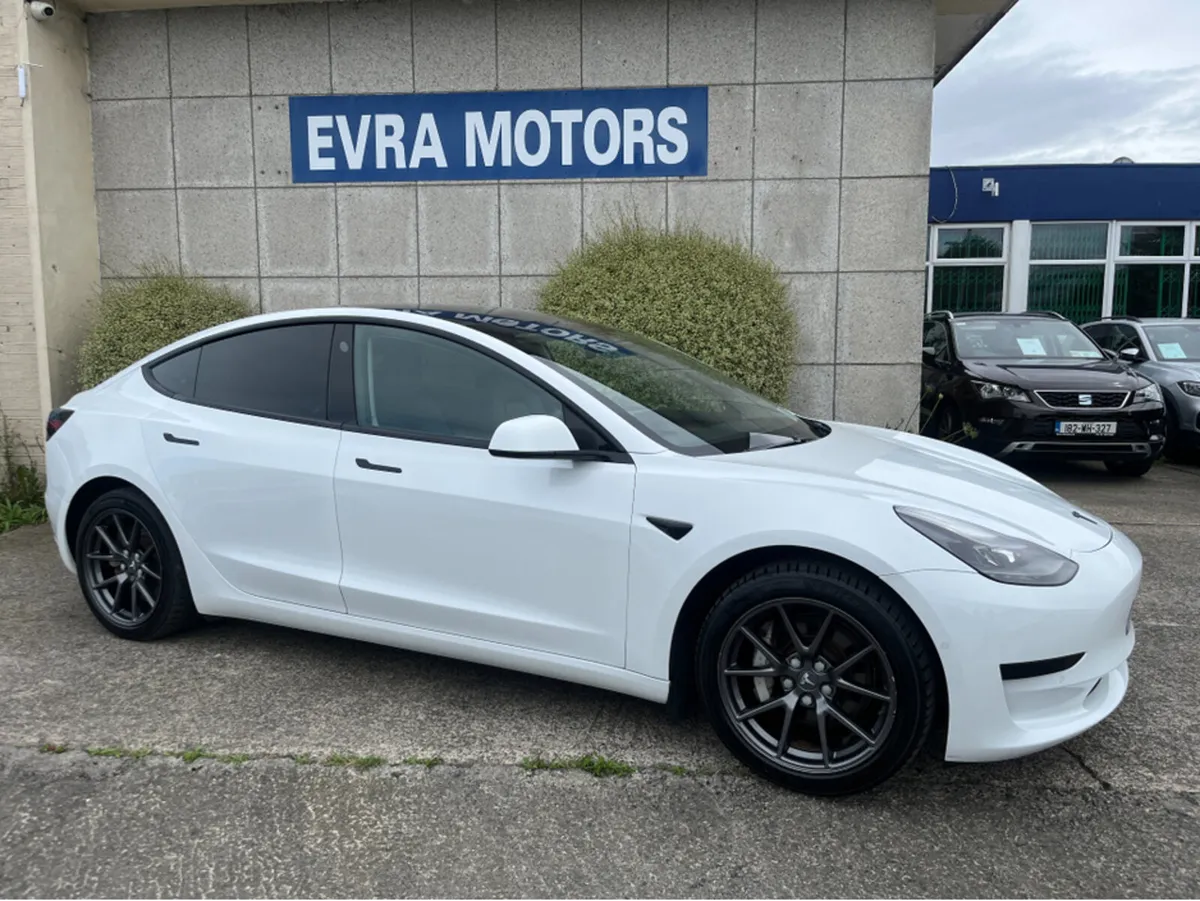 Tesla Model 3 M3 SR ELECTRIC for sale in Co. Dublin for €22,950 on DoneDeal