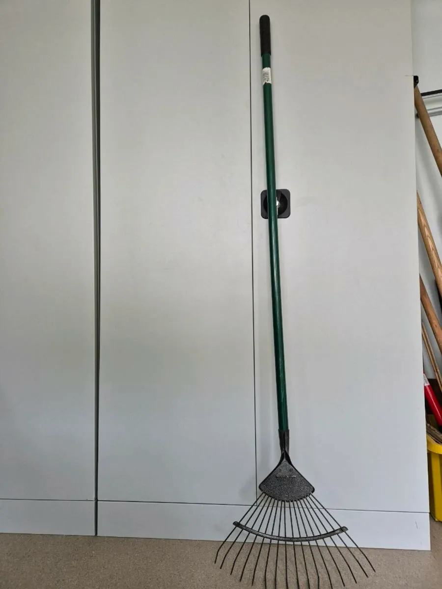 Garden Rake for sale in Co. Meath for €20 on DoneDeal