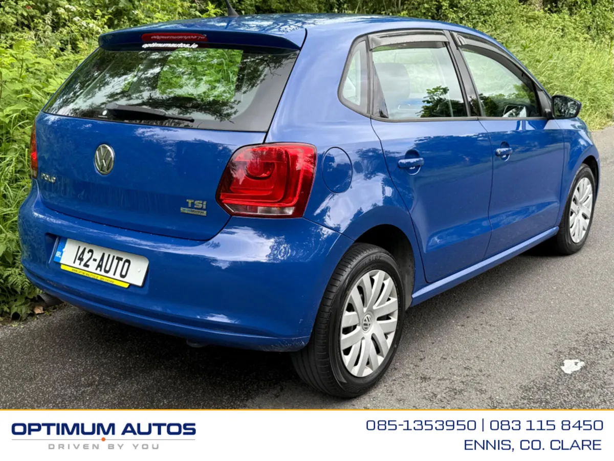 Volkswagen Polo AUTOMATIC 1.2 PETROL for sale in Co. Clare for €10,950 ...