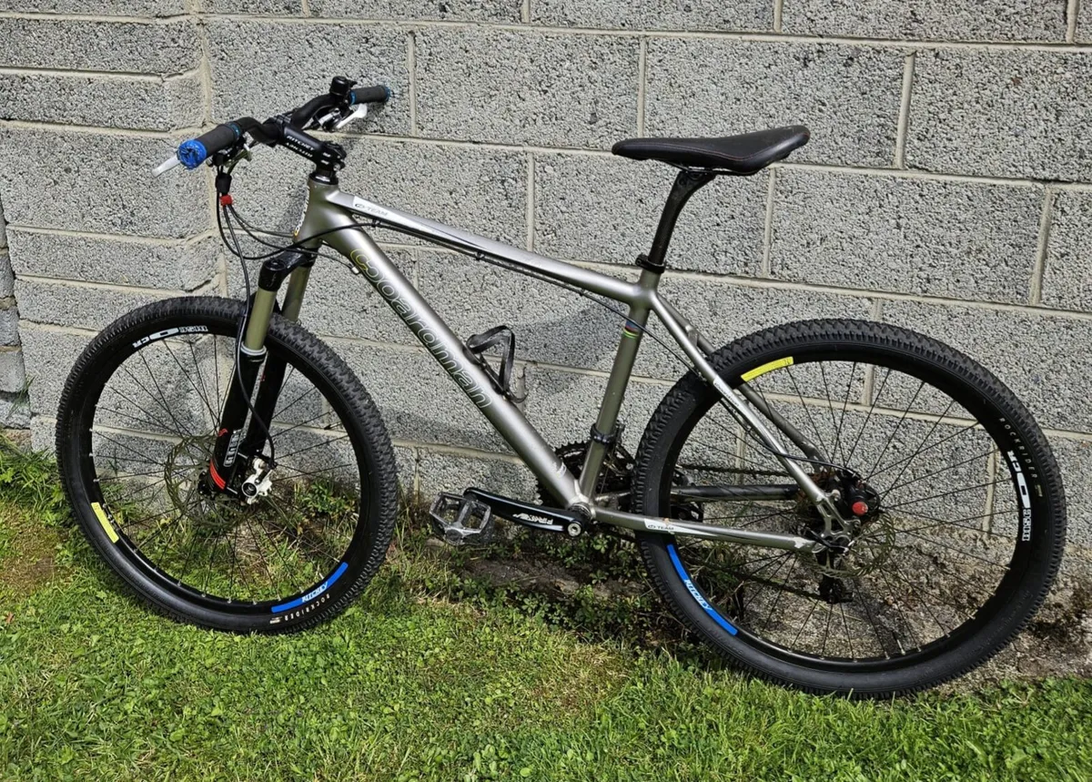 Boardman team cross country mountain bike for sale in Co. Clare for € ...