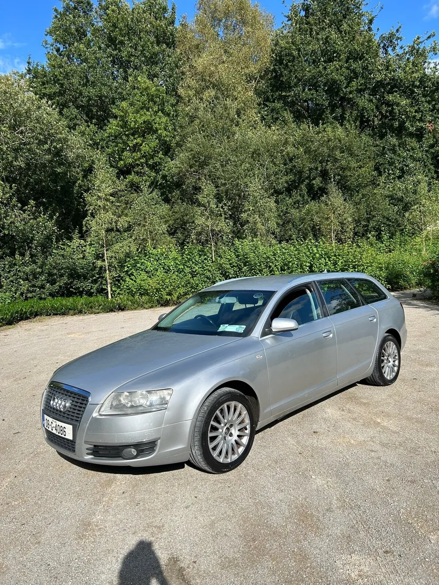 Audi a6 automatic for sale in Co. Louth for €2,450 on DoneDeal