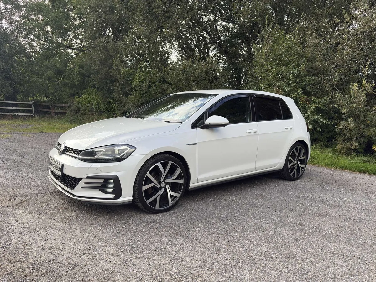 2018 VW Golf GTD 2.0TDI Manual 185BHP for sale in Co. Tipperary for € ...