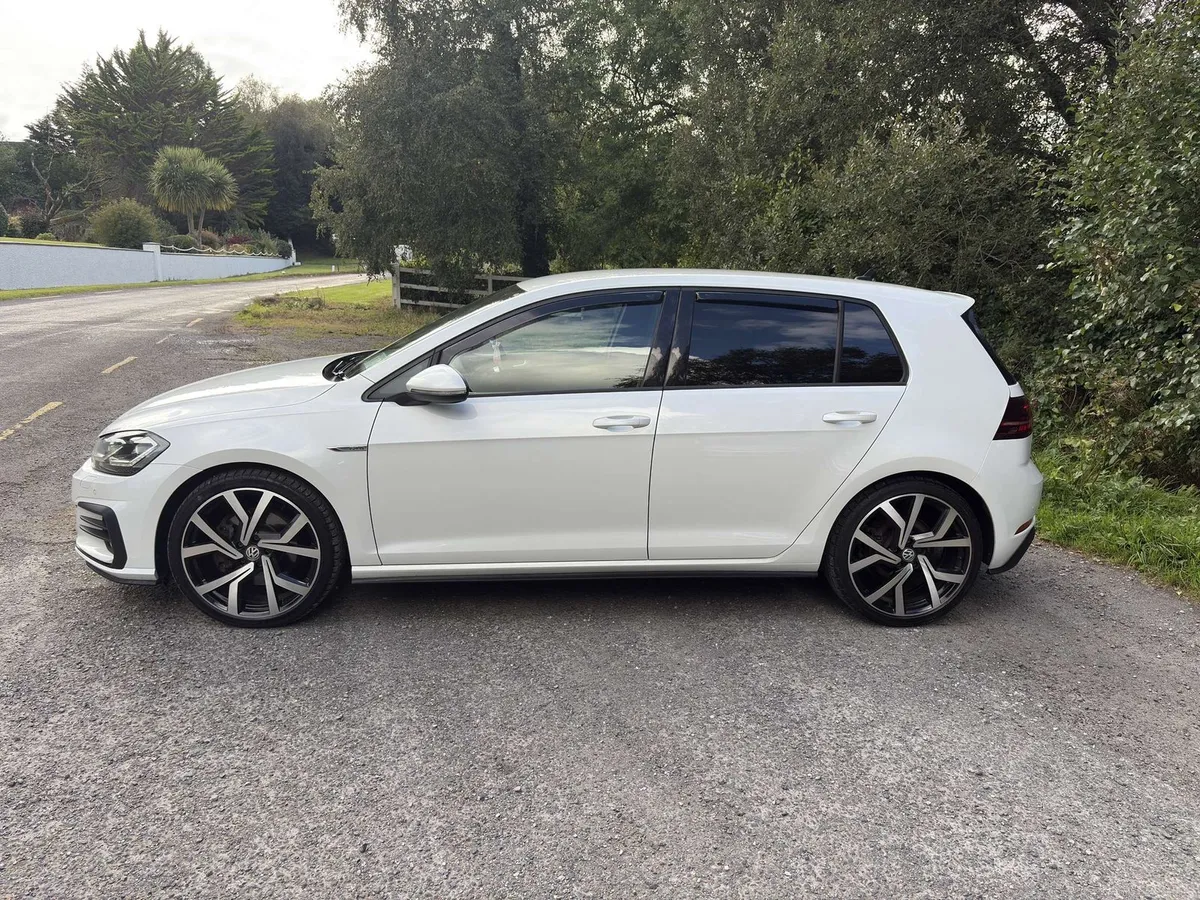 2018 VW Golf GTD 2.0TDI Manual 185BHP for sale in Co. Tipperary for € ...