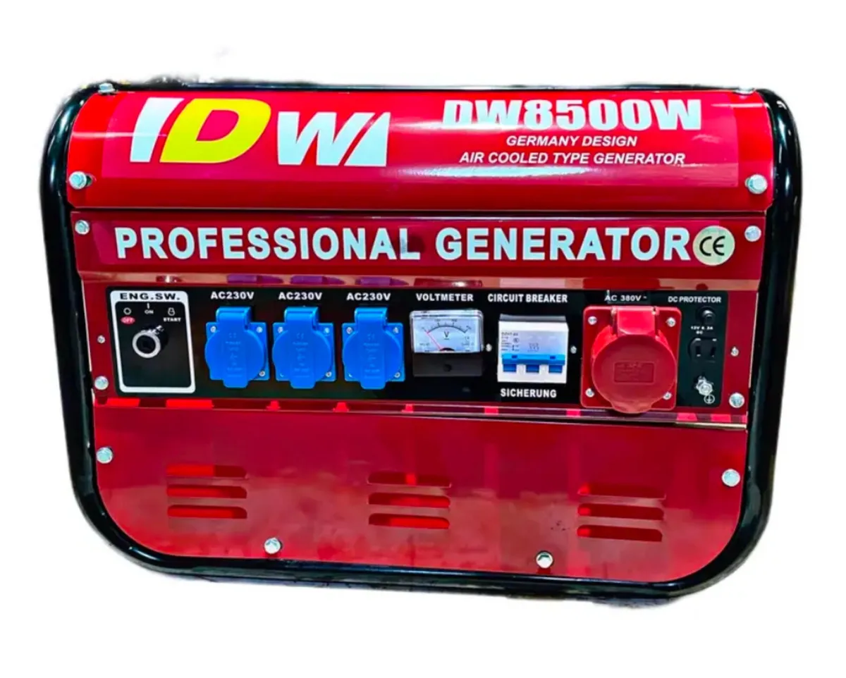 PROFESSIONAL GENERATOR 8500W for sale in Co. Cork for €299 on DoneDeal