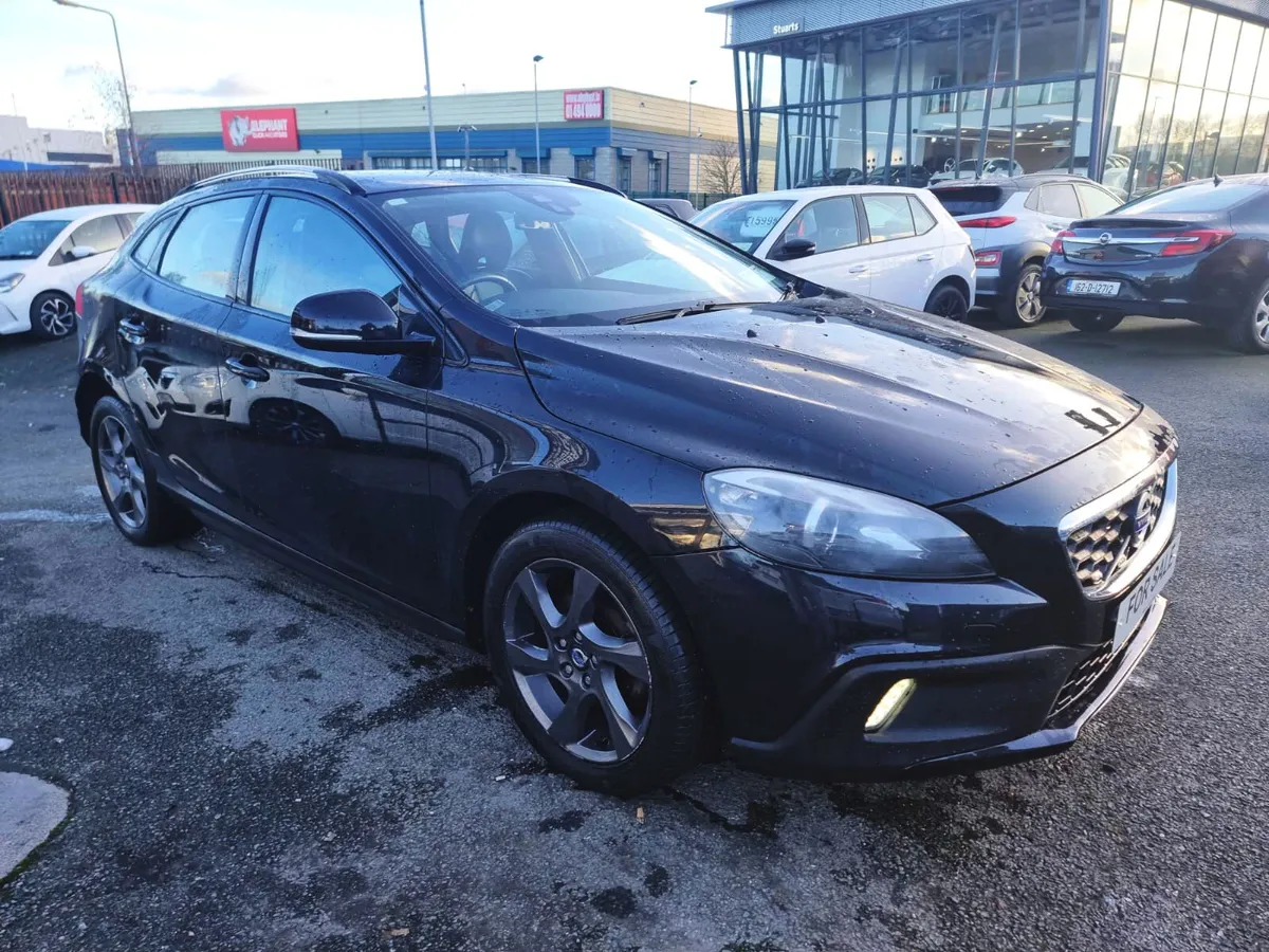 141 VOLVO V40 Automatic CROSS COUNTRY Warranty New for sale in Co ...