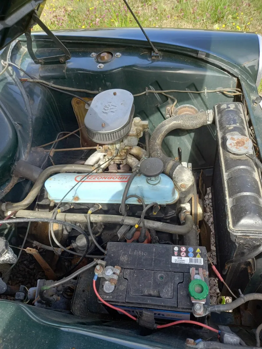 Ford Cortina 1963 for sale in Co. Kerry for €2,000 on DoneDeal