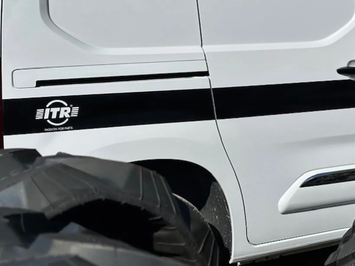 ITR Heavy Duty Tracks @ Undercarriage Ireland for sale in Co. Tyrone ...