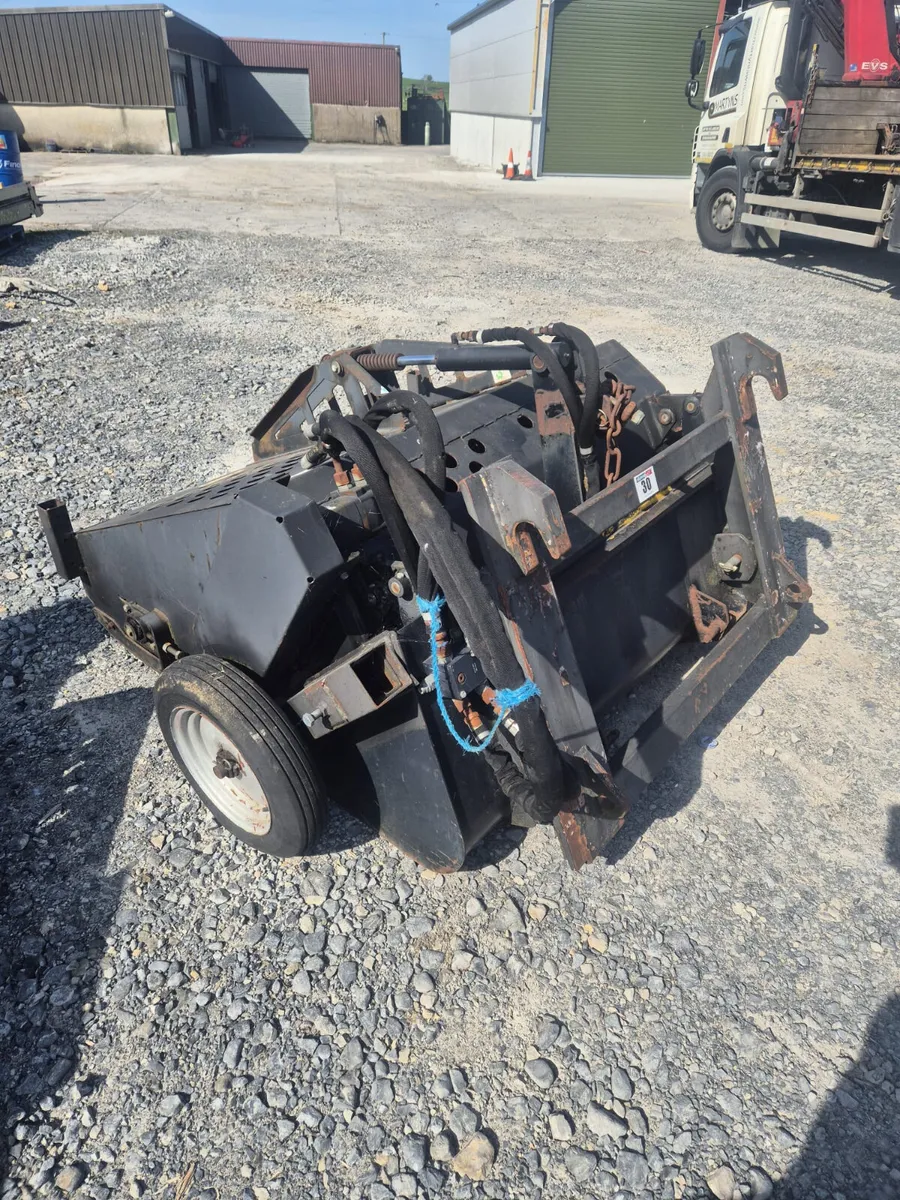 CAT LR15 landscape rake and bucket for sale in Co. Galway for €2,000 on ...