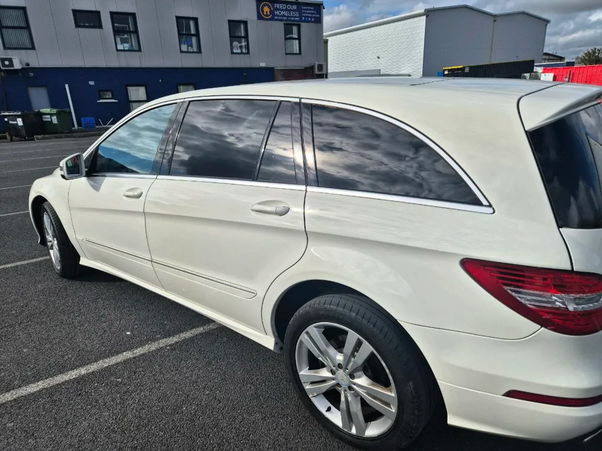Mercedes R-Class 7 Seater Tax April 2026 for sale in Co. Dublin for € ...