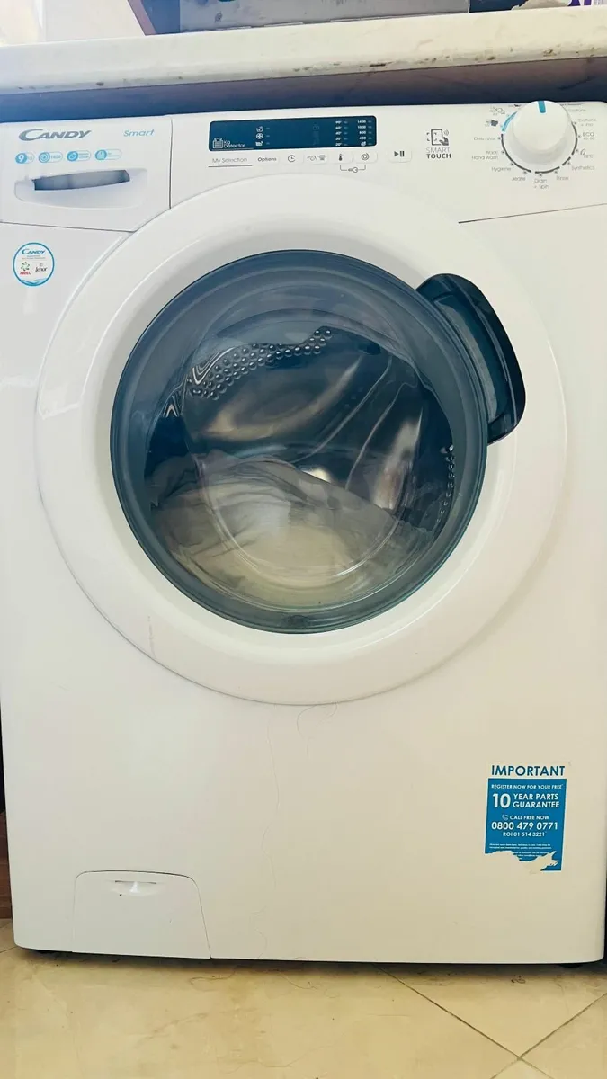 Candy Washing Machine and Electrolux Dishwasher for sale in Co. Dublin ...