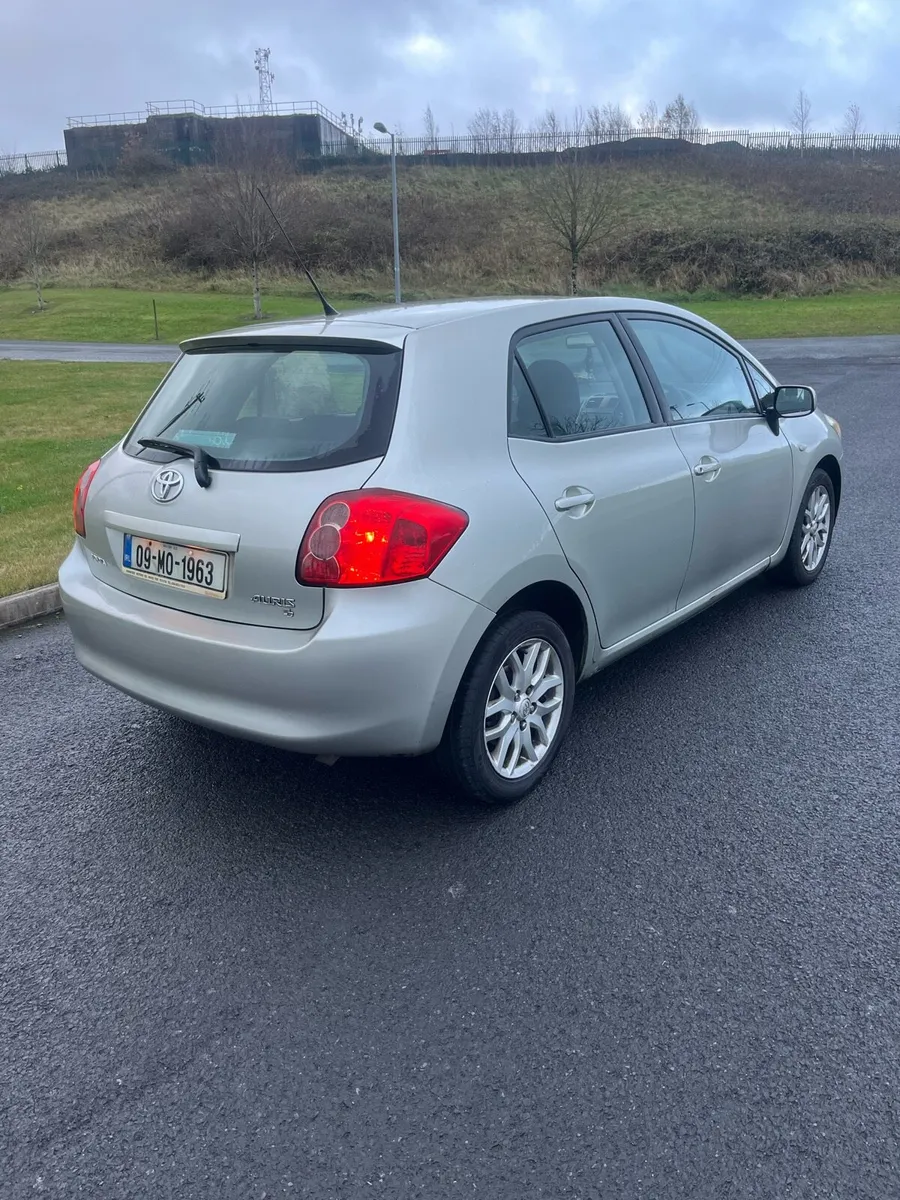 Toyota auris 2009 1.4 Diesel for sale in Co. Mayo for €1,650 on DoneDeal